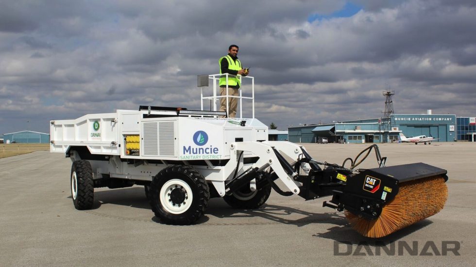 DD DANNAR LLC – Manufacturer of the Mobile Power Station