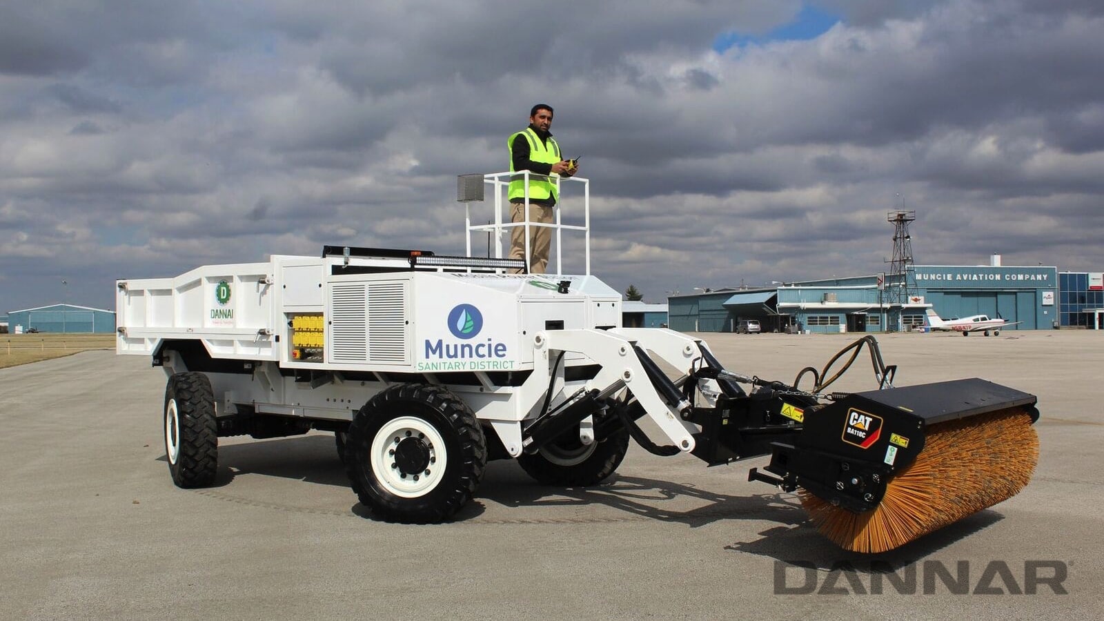 DD DANNAR LLC – Manufacturer of the Mobile Power Station