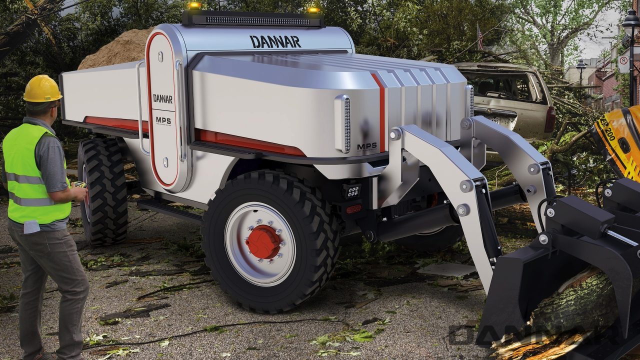 DD DANNAR LLC – Manufacturer of the Mobile Power Station