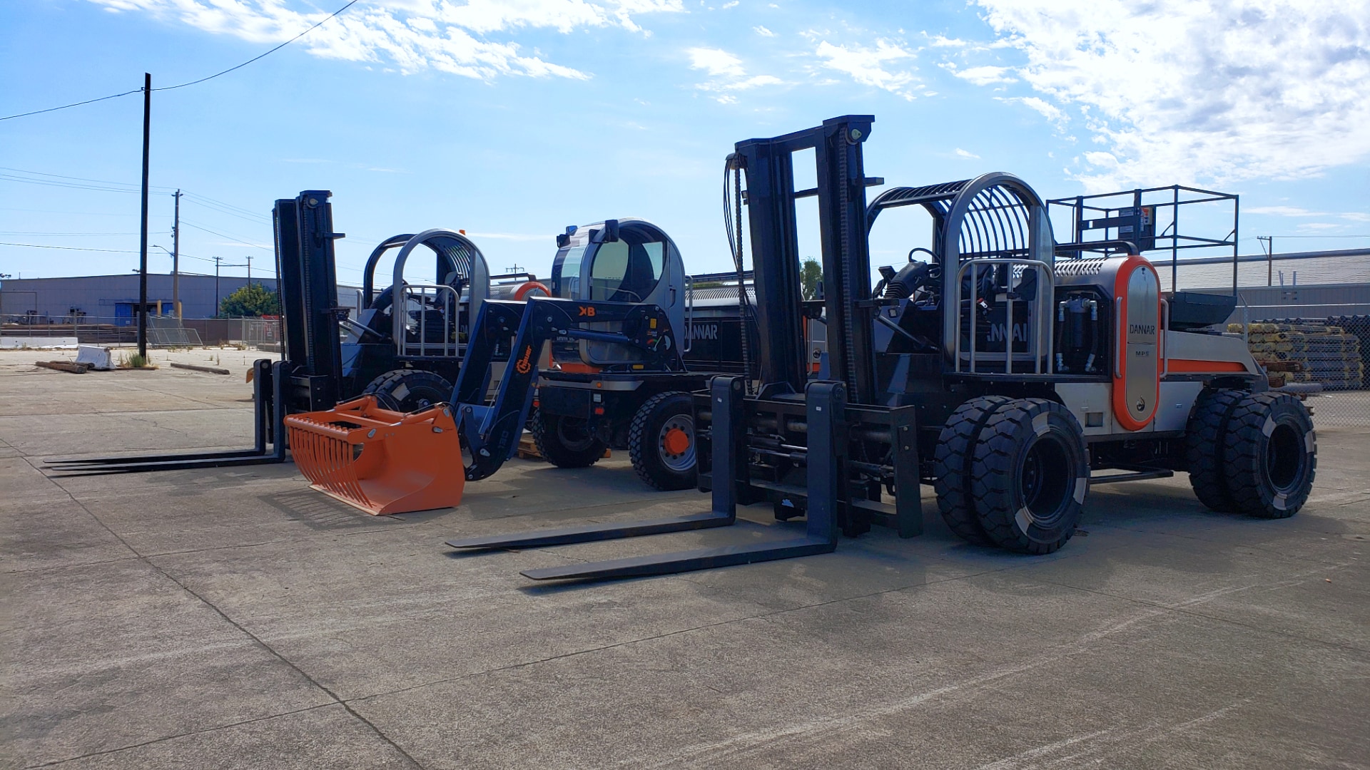 MPS® Approved by CA Air Resource Board for CORE