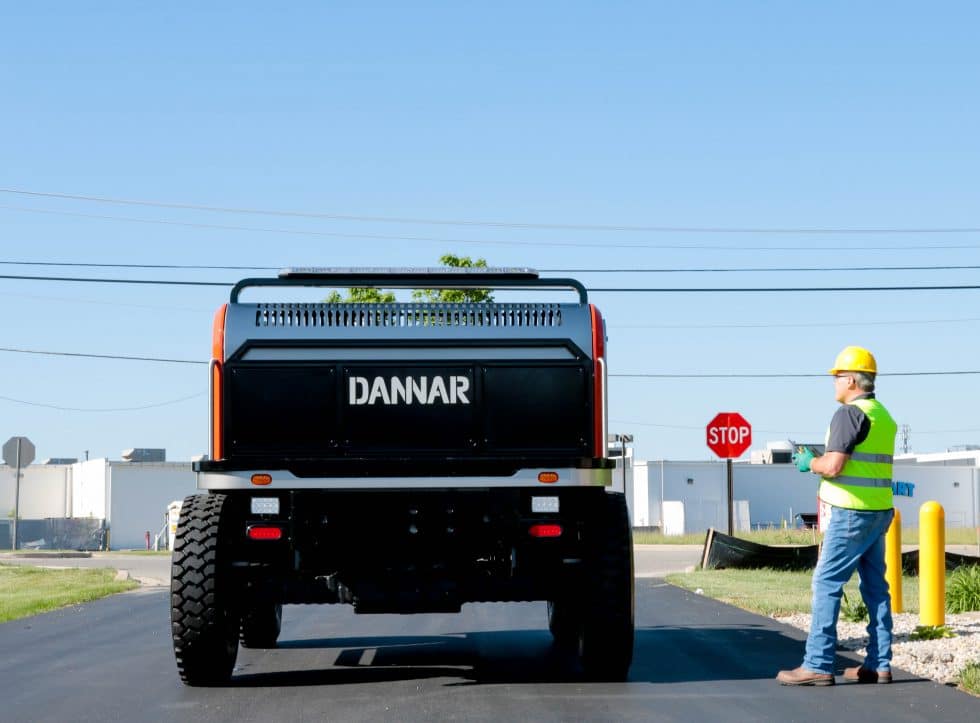 DD DANNAR LLC – Manufacturer of the Mobile Power Station