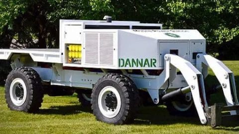 DANNAR® Platforms