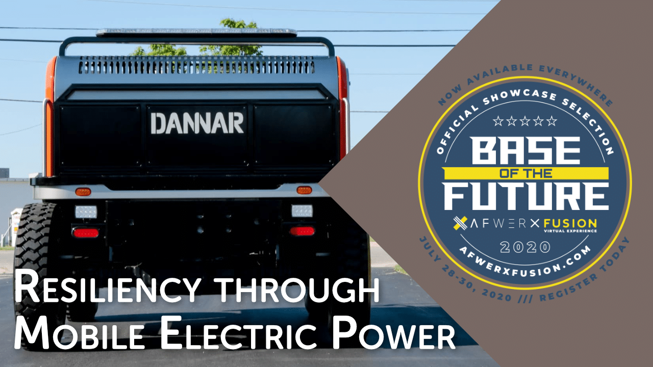 DANNAR Selected to Participate in AFWERX