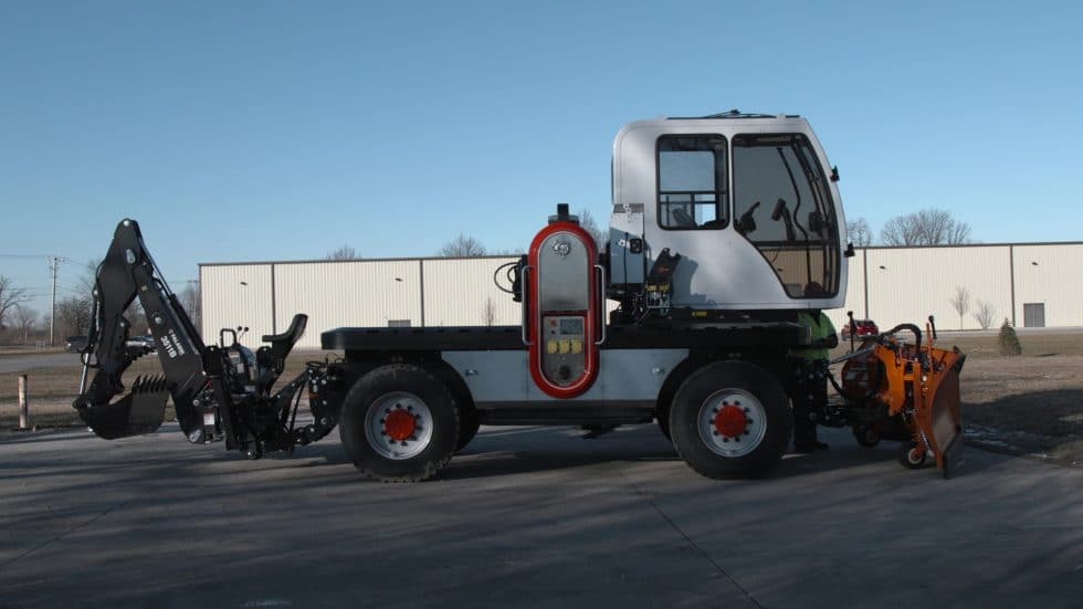 DANNAR, Inc. – Manufacturer of the Mobile Power Station