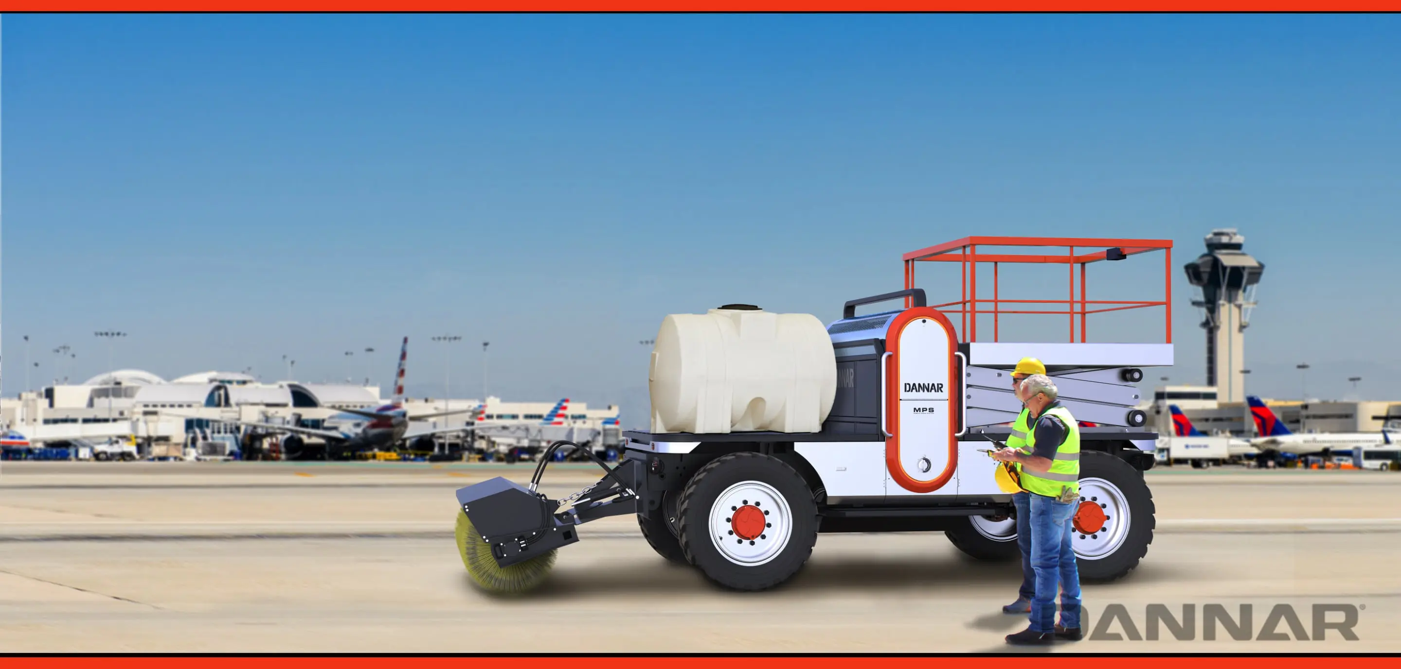 DANNAR 4.00 Merging Work & Power - DANNAR, Inc.