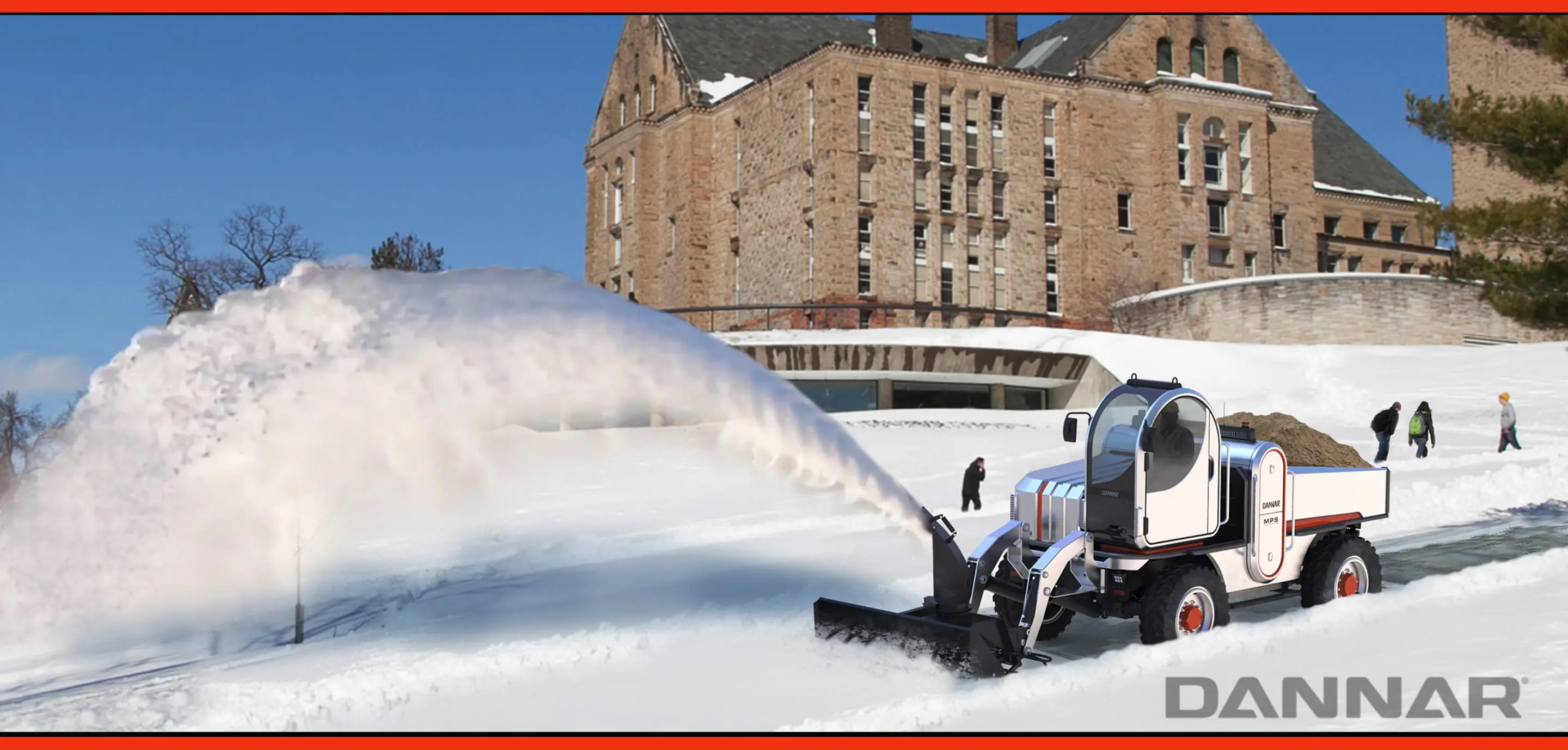 DANNAR 4.00 Merging Work & Power - DANNAR, Inc.