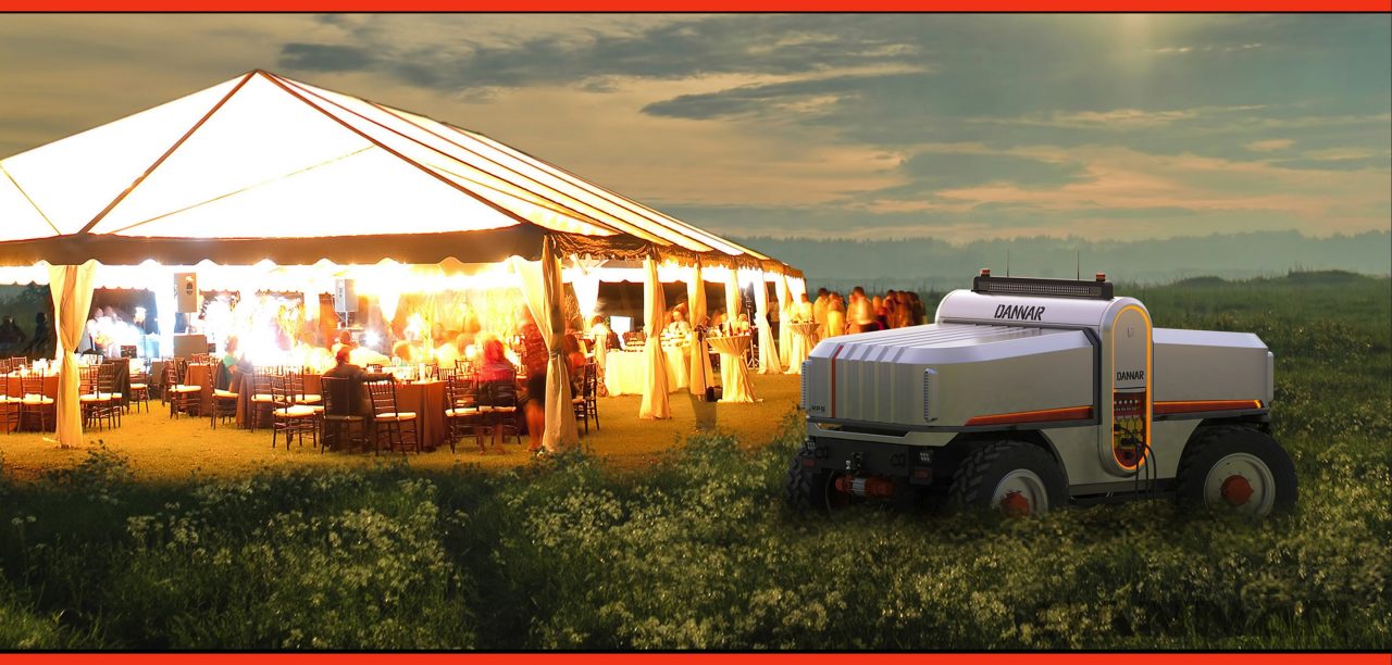 DANNAR 4.00 Merging Work & Power - DANNAR, Inc.