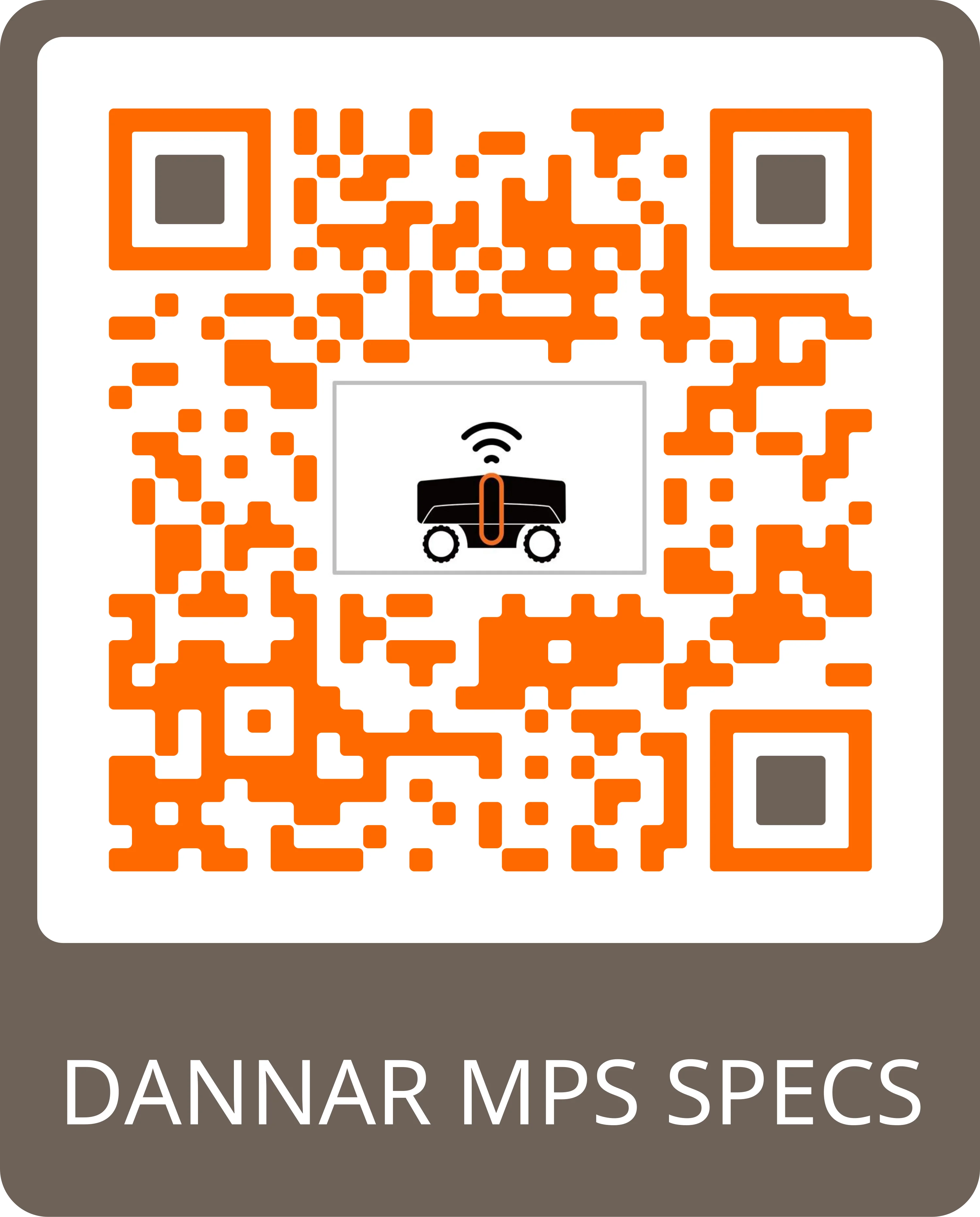 DANNAR 4.00 Merging Work & Power - DANNAR, Inc.