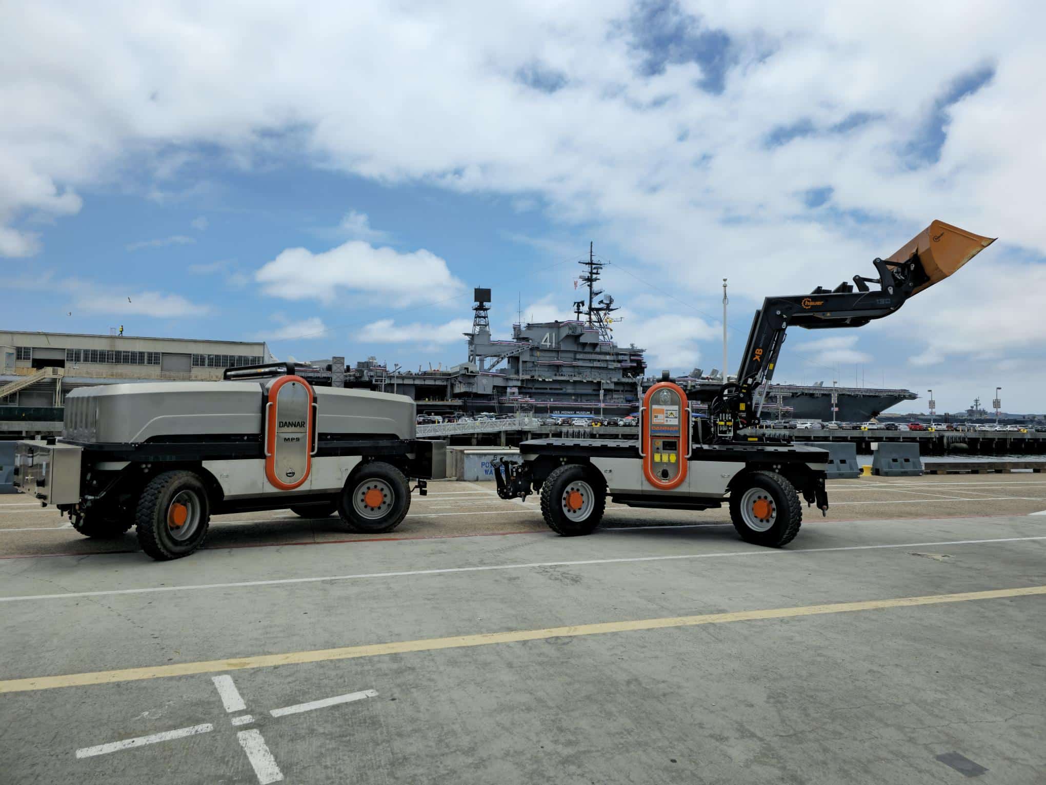 Mobile Power Station® News - DANNAR, Inc.